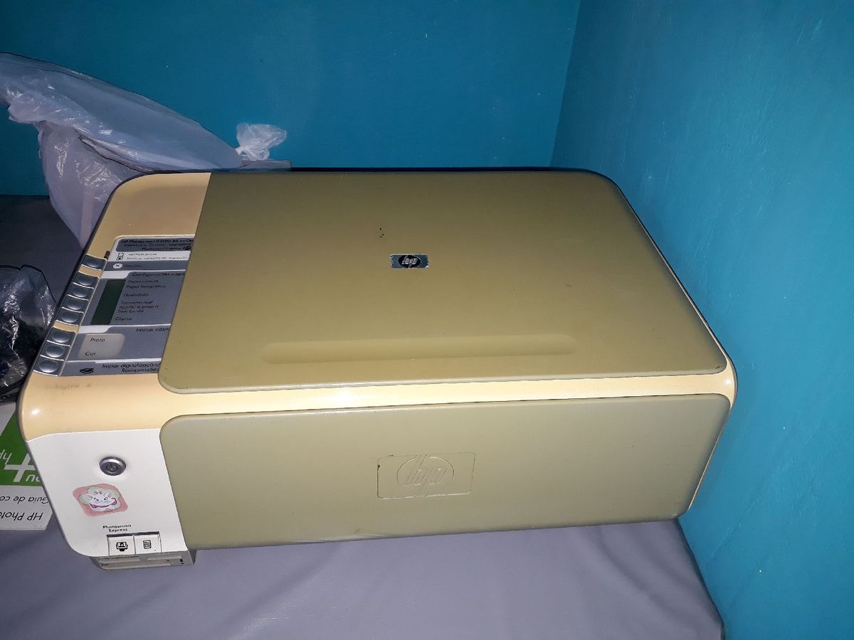 Impressora Hp C3100 | Computador Desktop Hp Usado 55352379 | enjoei