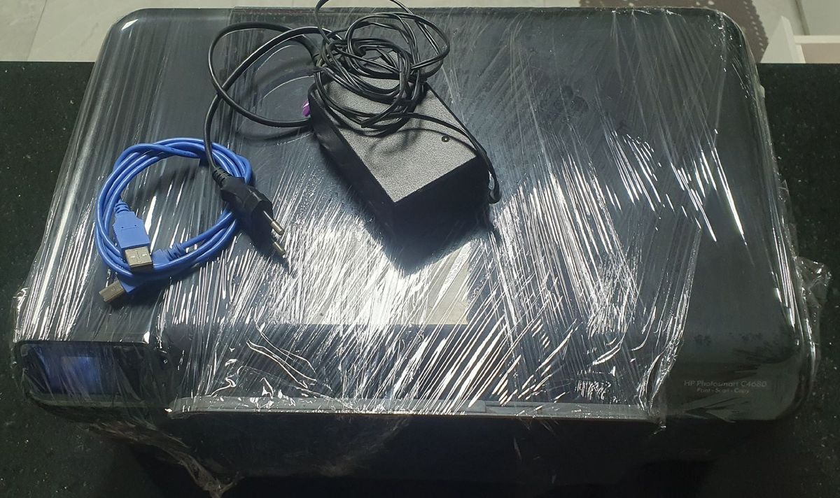 Impressora Hp C4680 Original | Item Info & Eletro Hp Usado 99094312 ...