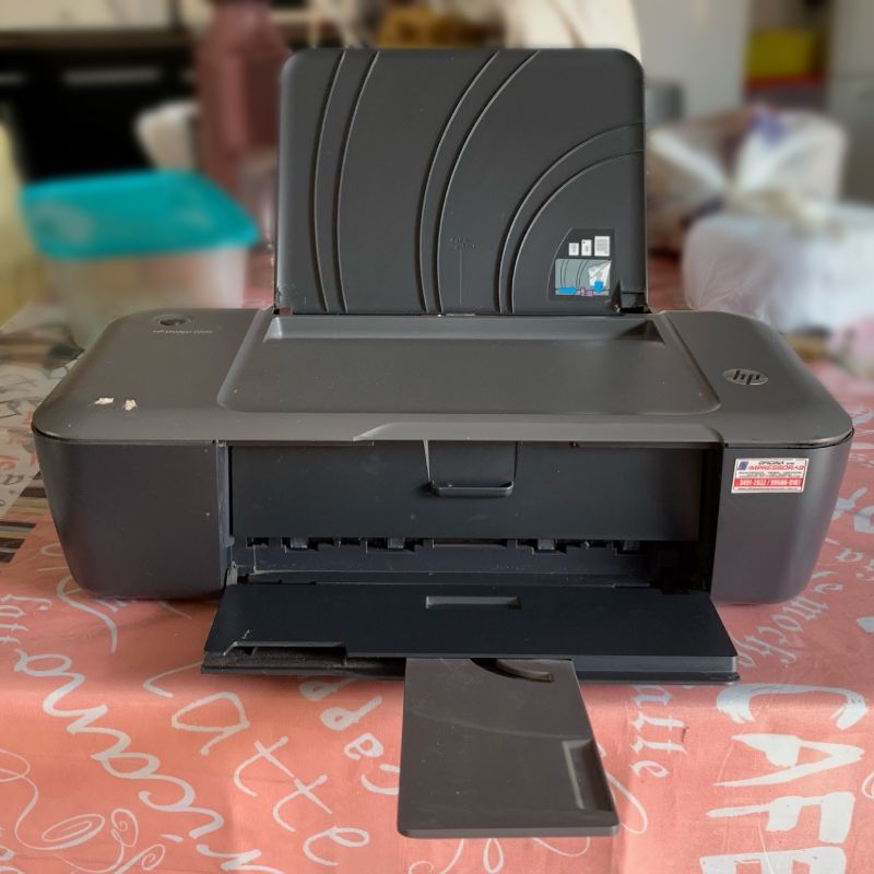 Impressora Hp Deskjet 1000 HP DeskJet 1000 | Coolblue | Printers