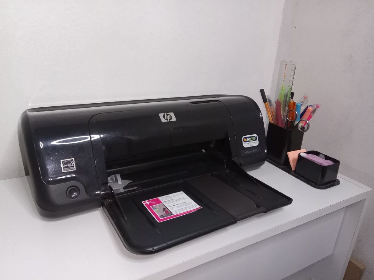 Impressora Hp Deskjet 1660 | Item Info & Eletro Hp Usado 63493616 | enjoei