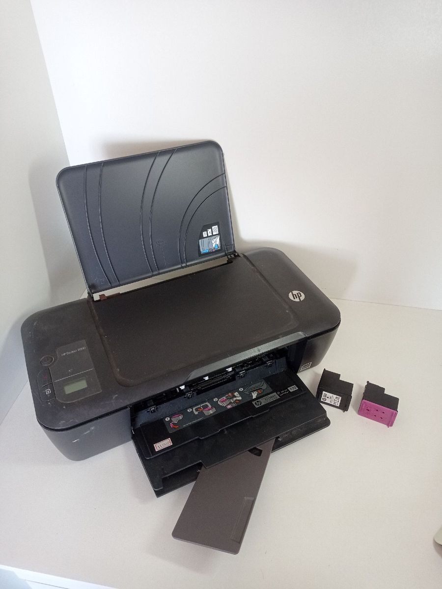 Impressora Hp Deskjet 2000 | Item Info & Eletro Hp Usado 78061263 | enjoei