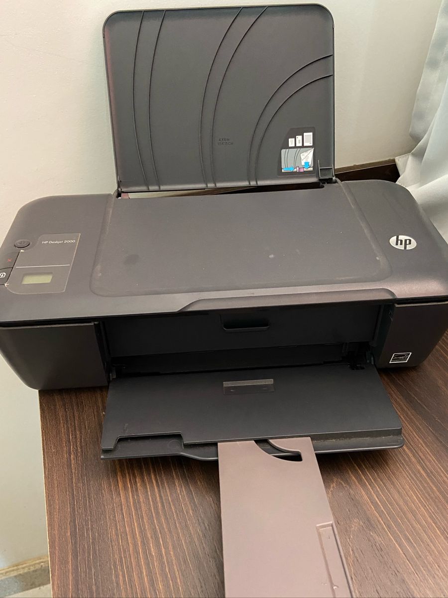 Impressora Hp Deskjet 2000 | Computador Desktop Hp Usado 71661483 | enjoei