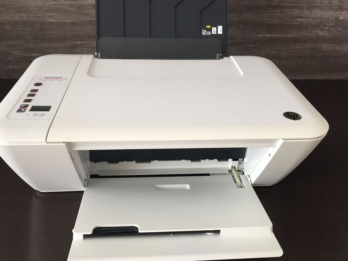 Impressora Hp Deskjet 2546 | Item Info & Eletro Hp Usado 26048079 | enjoei