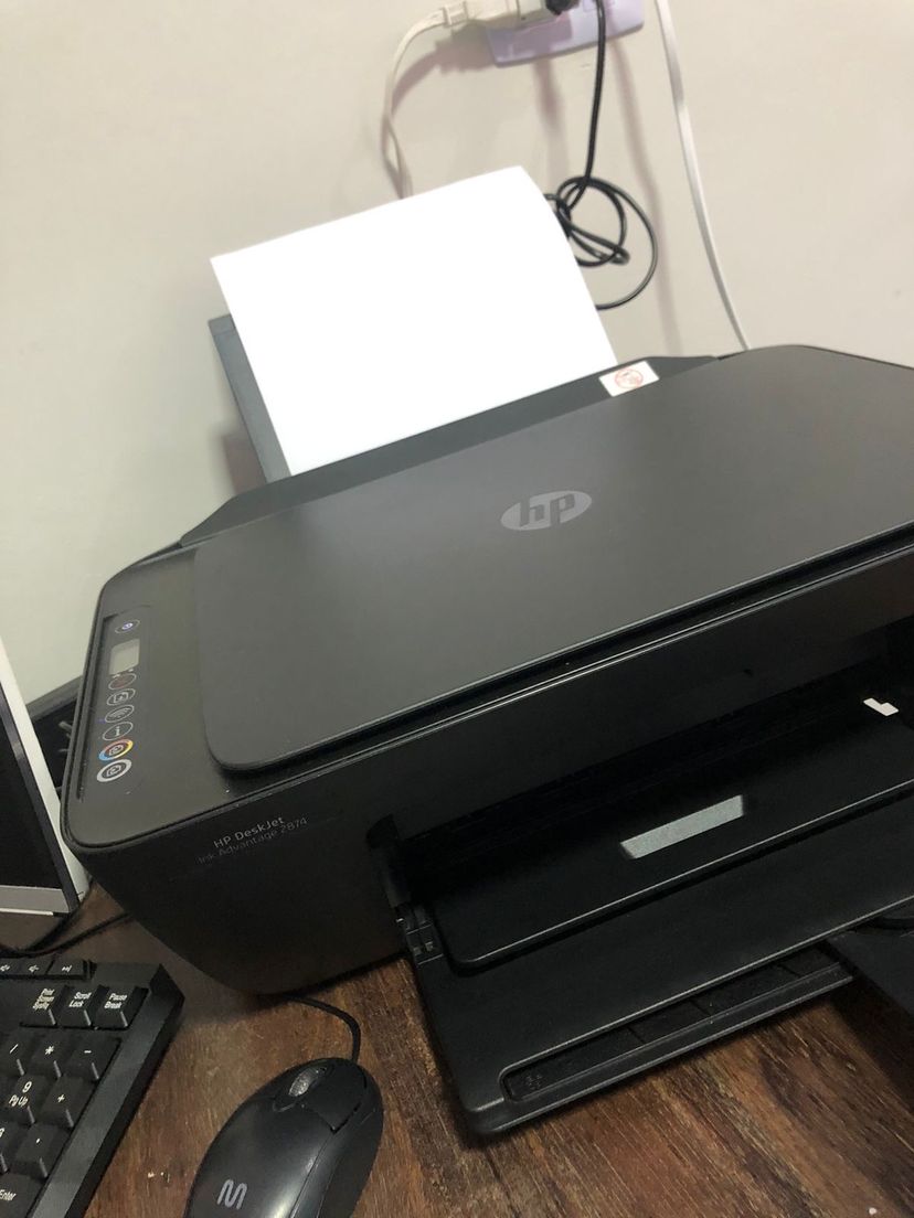 Impressora Hp Deskjet 2800 | Item Info & Eletro Hp Usado 112967000 | enjoei