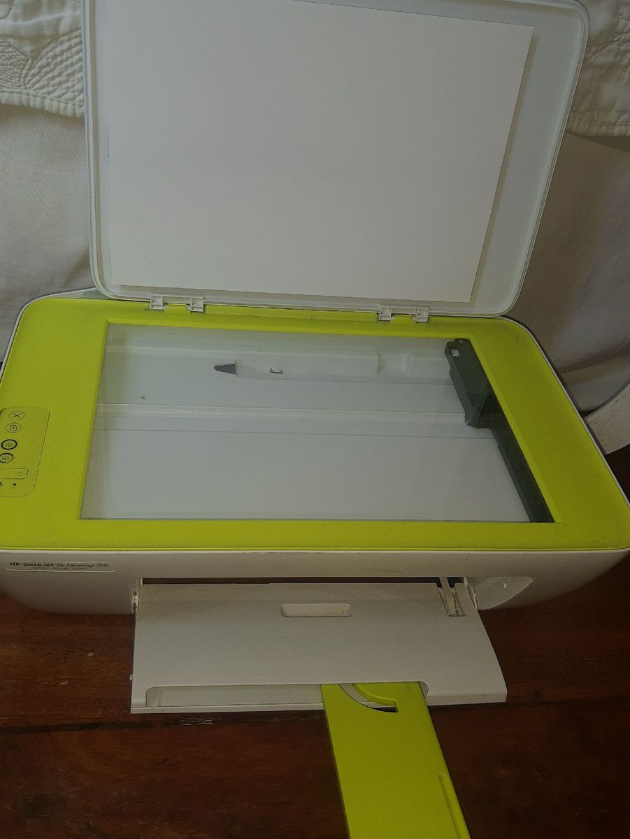 Impressora Hp Deskjet 3165 | Item Info & Eletro Hp Usado 68019985 | enjoei