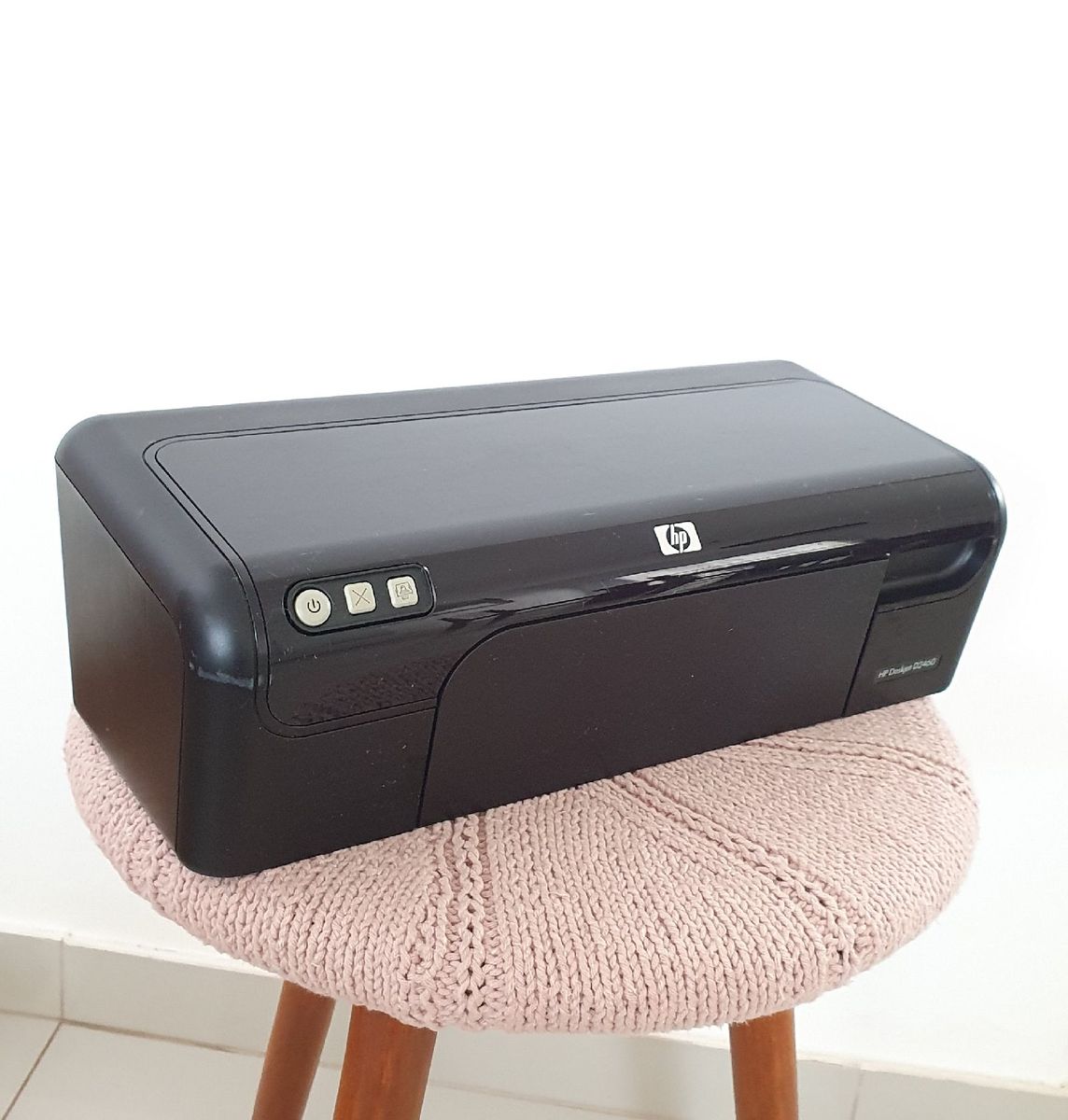 Impressora Hp Deskjet D2460 | Item Info & Eletro Hp Usado 74734058 | enjoei