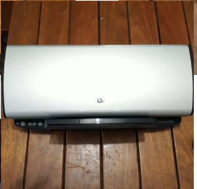 Impressora Hp Deskjet D4260 | Item Info & Eletro Hp Usado 52370699 | enjoei