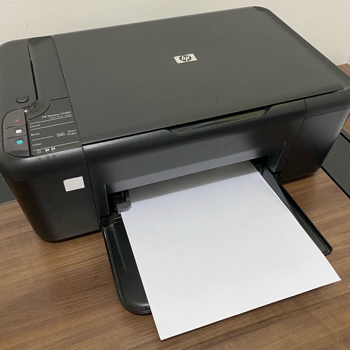 Impressora Hp Deskjet F2480 | Item Info & Eletro Hp Usado 76711393 | enjoei