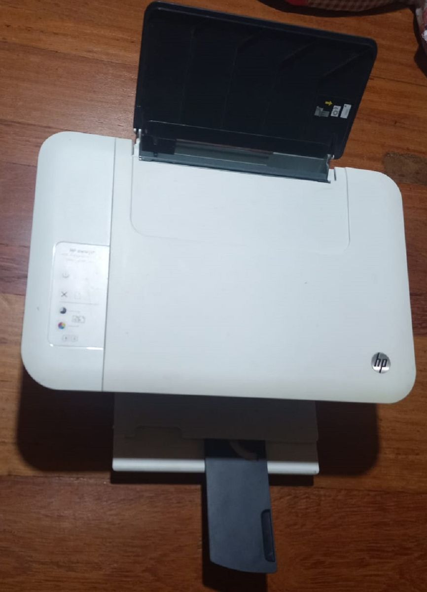 Impressora Hp Deskjet Ink Advantage 1516 All-in-one | Item Info ...