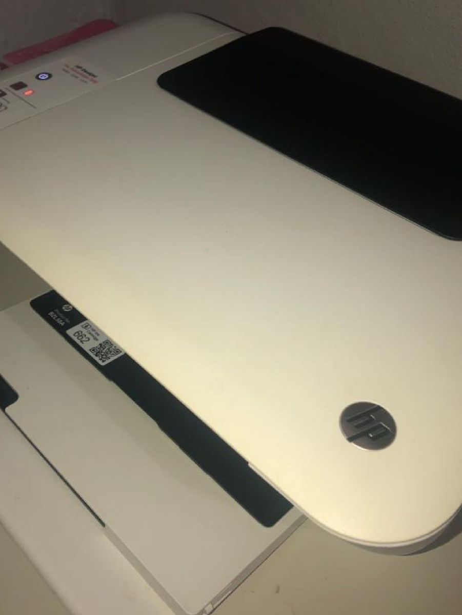 Impressora Hp Deskjet Ink Advantage 1516 | Item de Papelaria Hp Usado ...