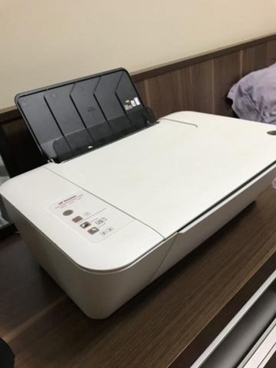 Impressora Hp Deskjet Ink Advantage 1516 | Item de Papelaria Hp Usado ...