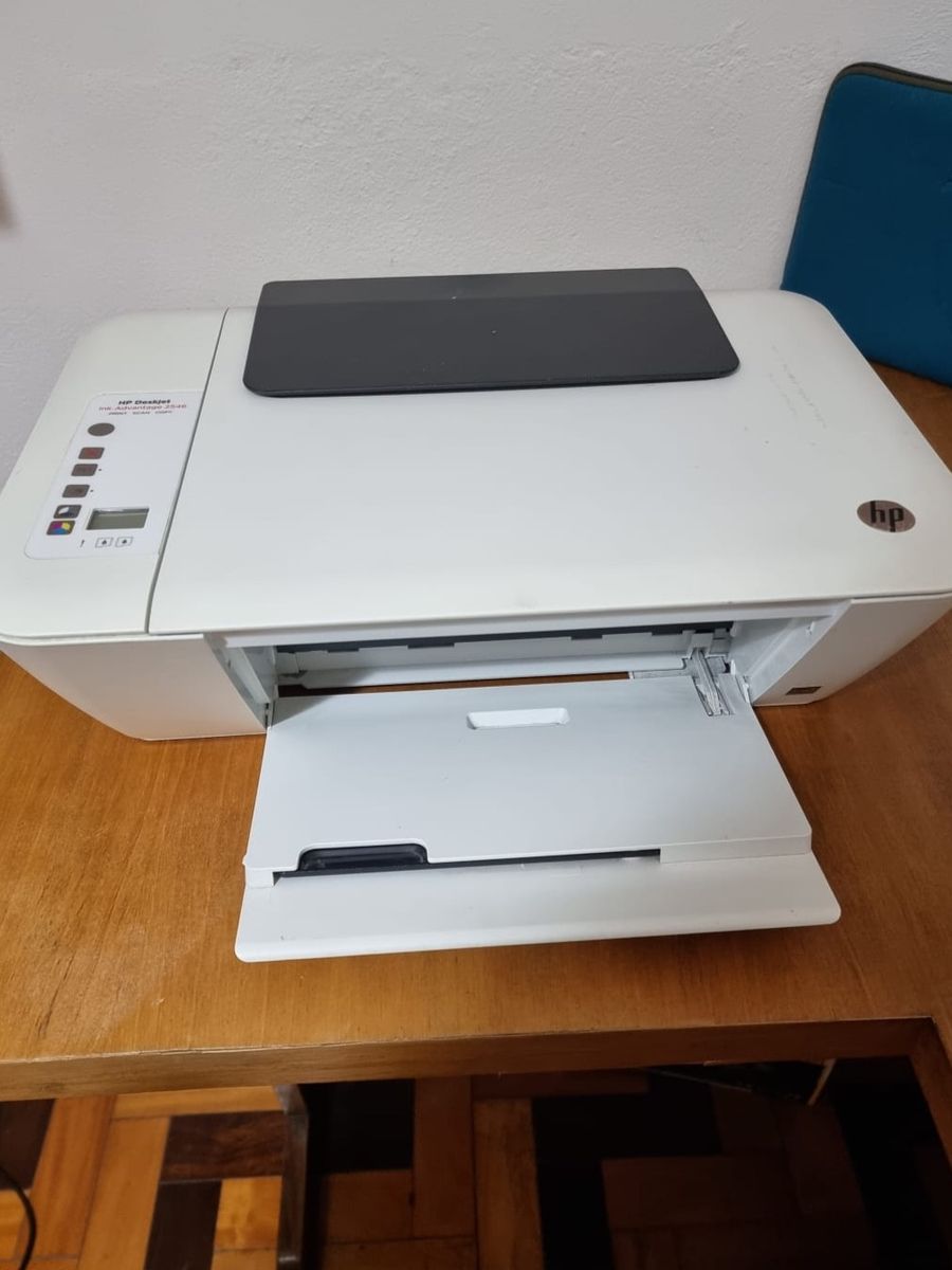 Impressora Hp Deskjet Ink Advantage 2546 All-in-one | Item Info ...