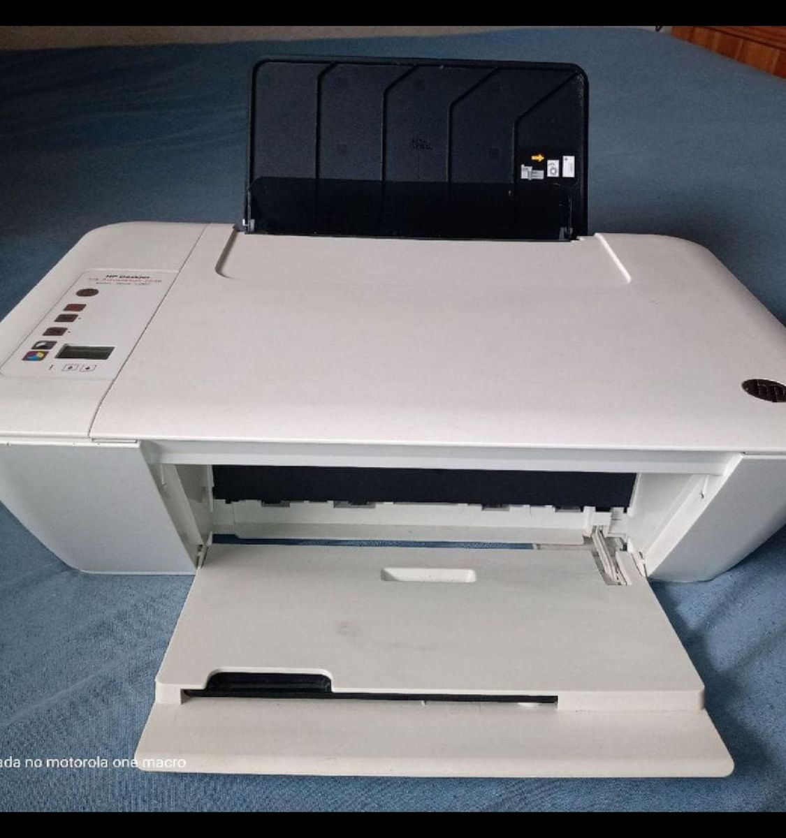 Impressora Hp Deskjet Ink Advantage 2546 | Item Info & Eletro Hp ...