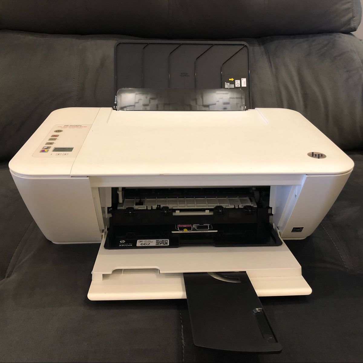 Impressora Hp Deskjet Ink Advantage 2546 | Item Info & Eletro Hp Usado ...