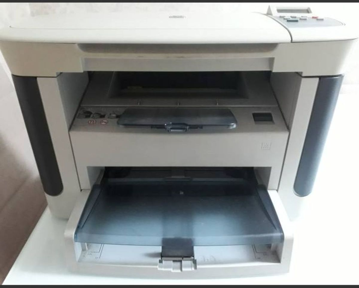 Impressora Hp Laserjet M1120 Mfp | Item Info & Eletro Hp Usado 29824777 ...