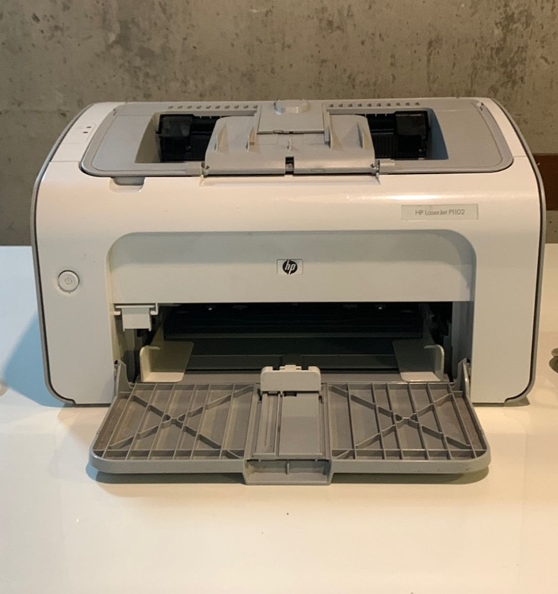 Impressora Hp Laserjet P1102 | Computador Desktop Hp Usado 74524482 ...