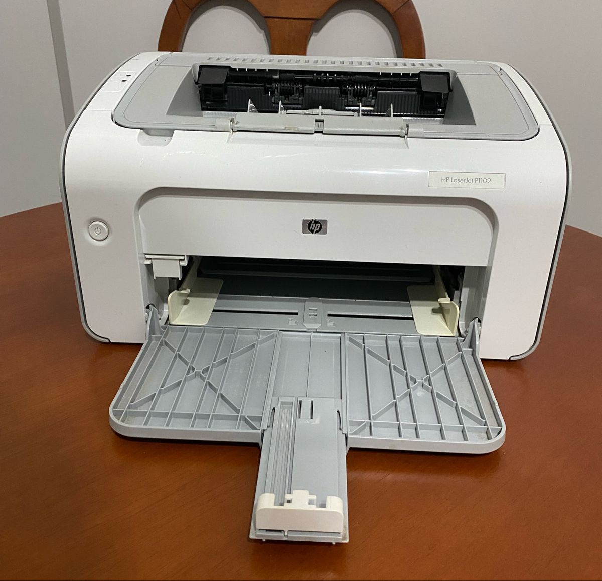 Impressora Hp Laserjet P1102 | Computador Desktop Hp Usado 77362543 ...