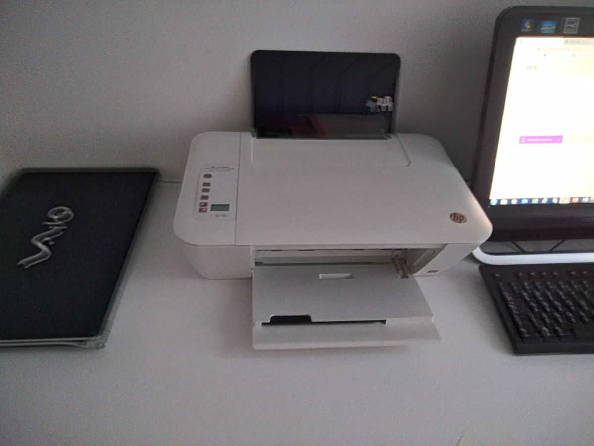 Impressora Hp - Modelo 2546 | Item Info & Eletro Hp Usado 32324079 | enjoei