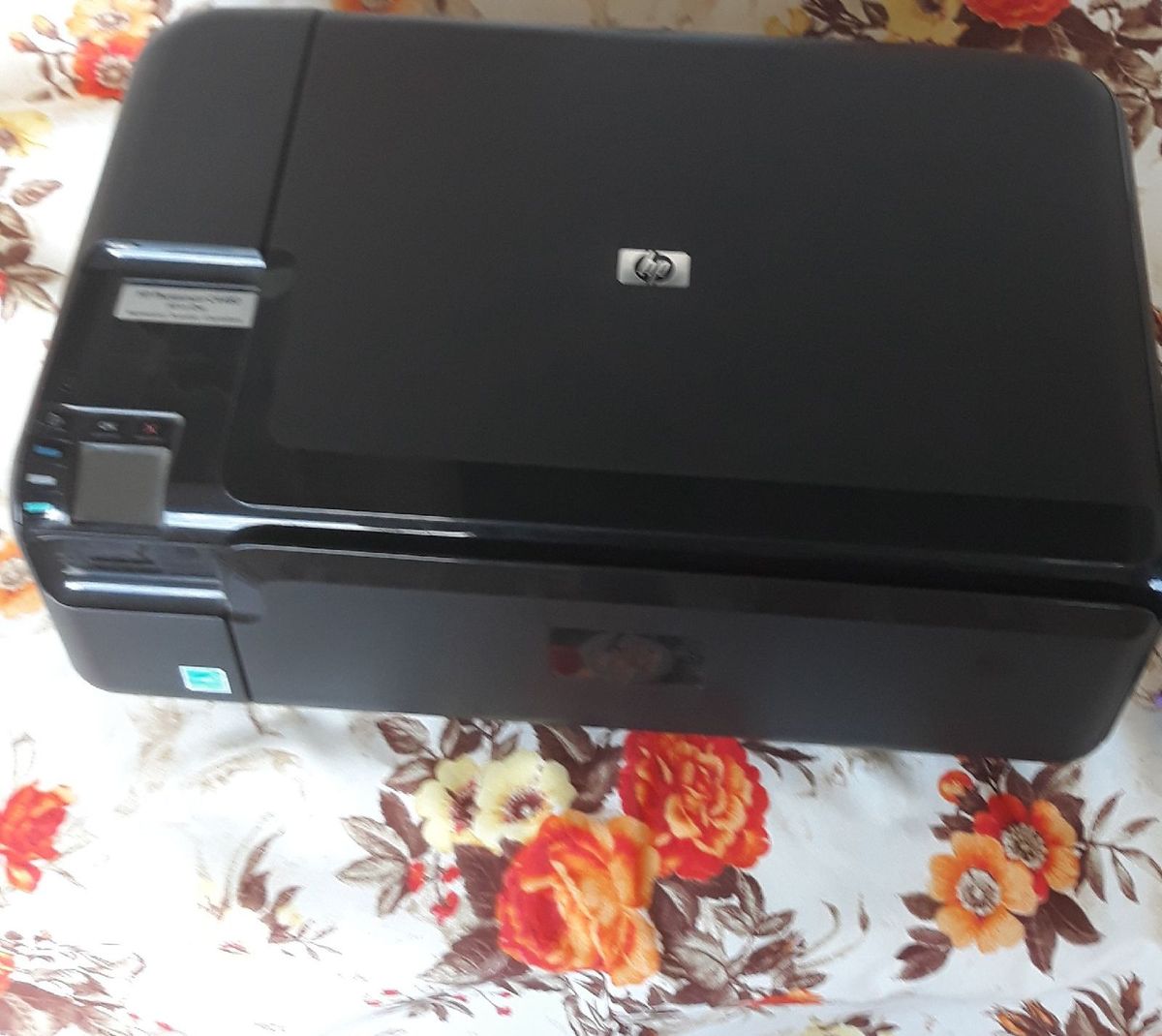 Impressora Hp Photosmart Série C4480 | Item Info & Eletro Hp Usado ...