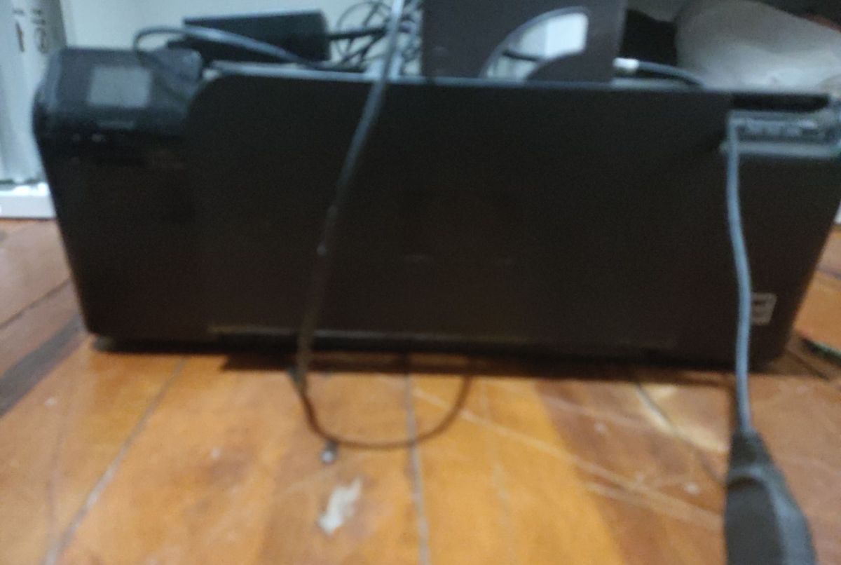 Impressora Multifuncional C4680 | Item Info & Eletro Hp Usado 84351945 ...