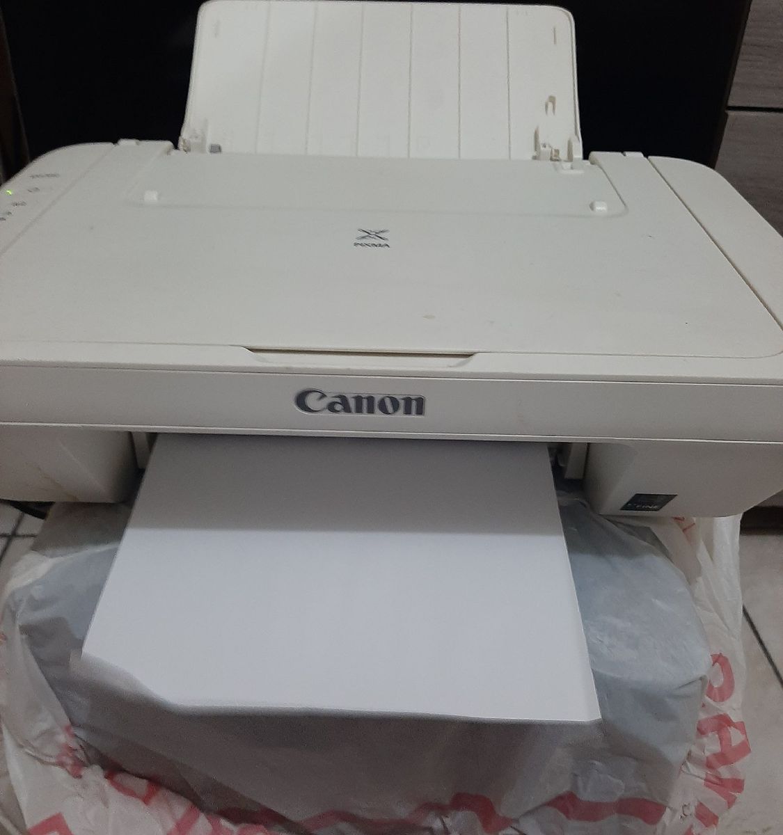 Impressora Multifuncional Canon Mg2910 | Item Info & Eletro Canon Usado ...