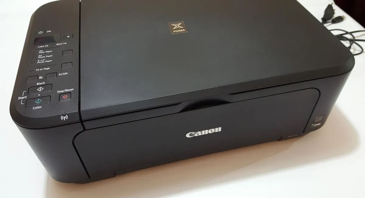 Impressora Multifuncional Canon Pixma Mg3210 | Item Info & Eletro Canon ...