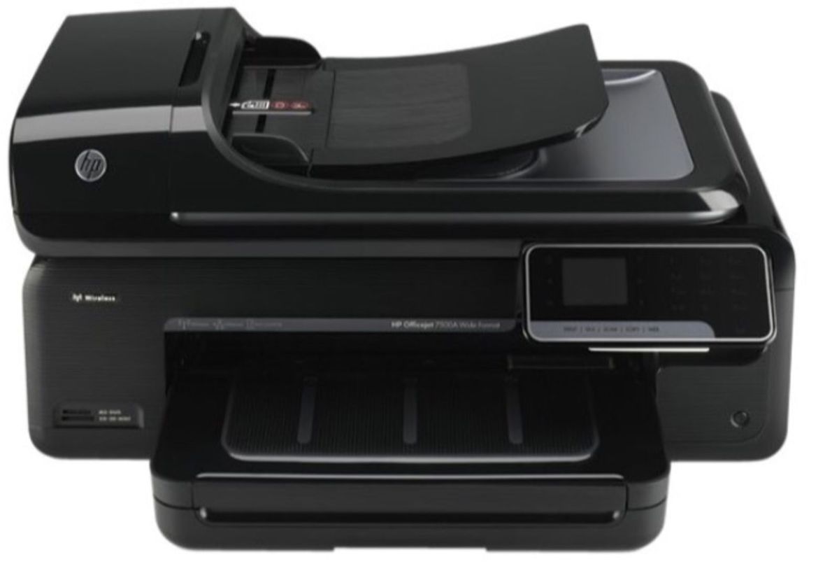 Impressora/multifuncional Hp 7500 - Wireless | Item Info & Eletro Hp ...