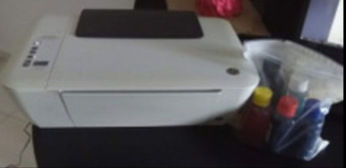 Impressora Multifuncional Hp Deskjet 2546 | Item Info & Eletro Hp Usado ...