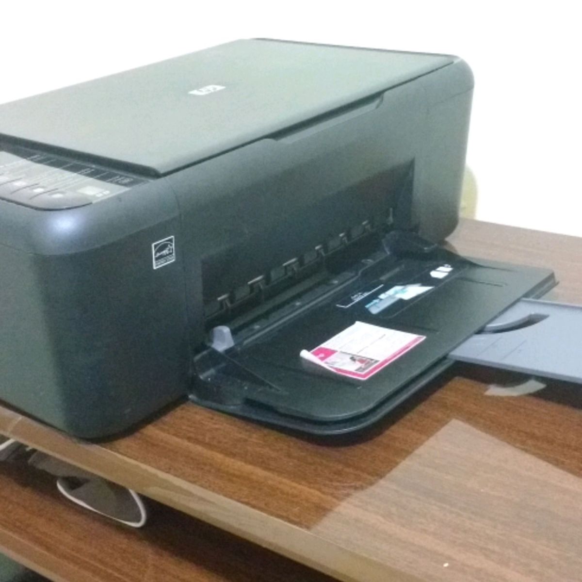 Impressora Multifuncional Hp Deskjet F4480 | Computador Desktop Hp ...