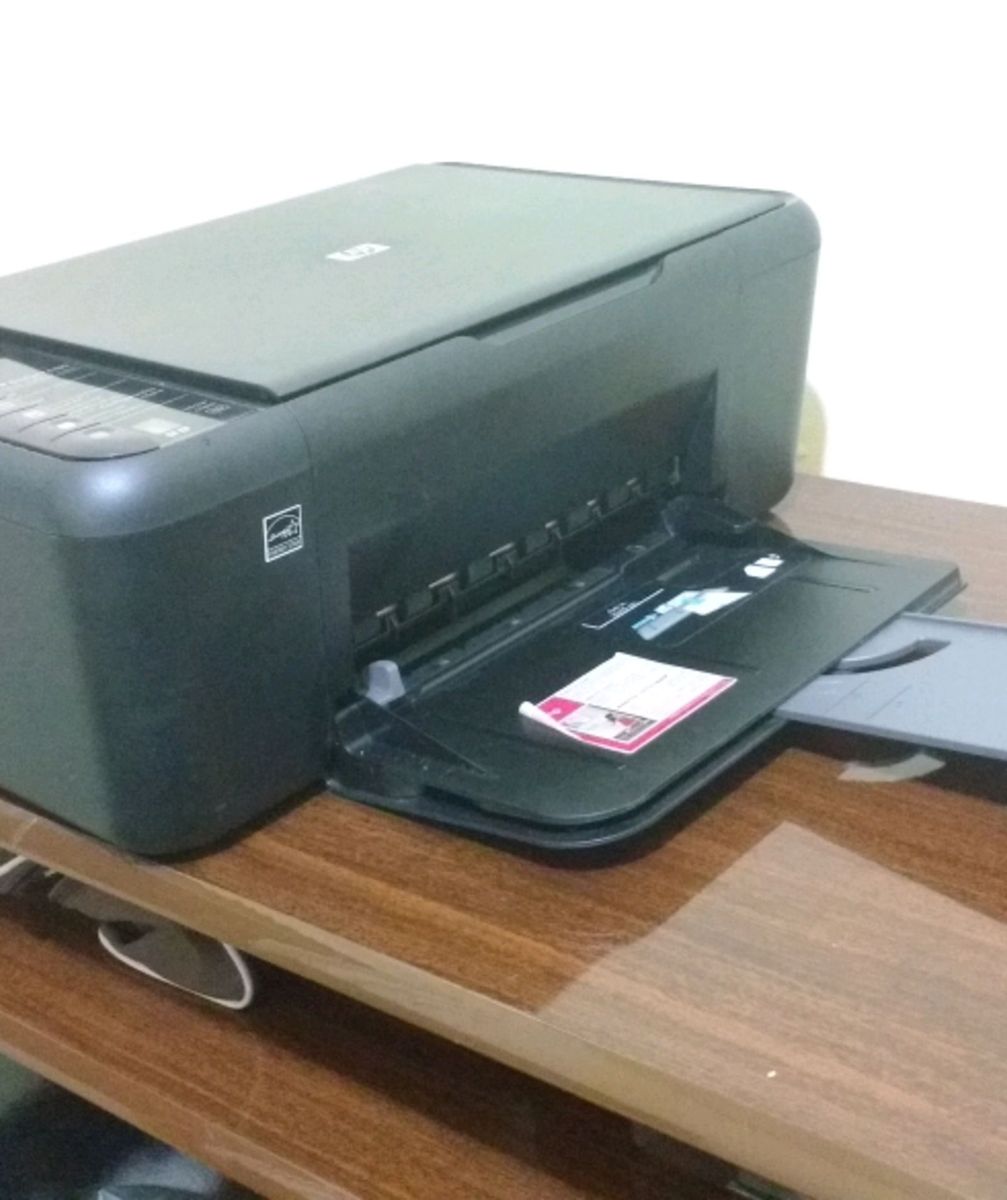 Impressora Multifuncional Hp Deskjet F4480 | Computador Desktop Hp ...