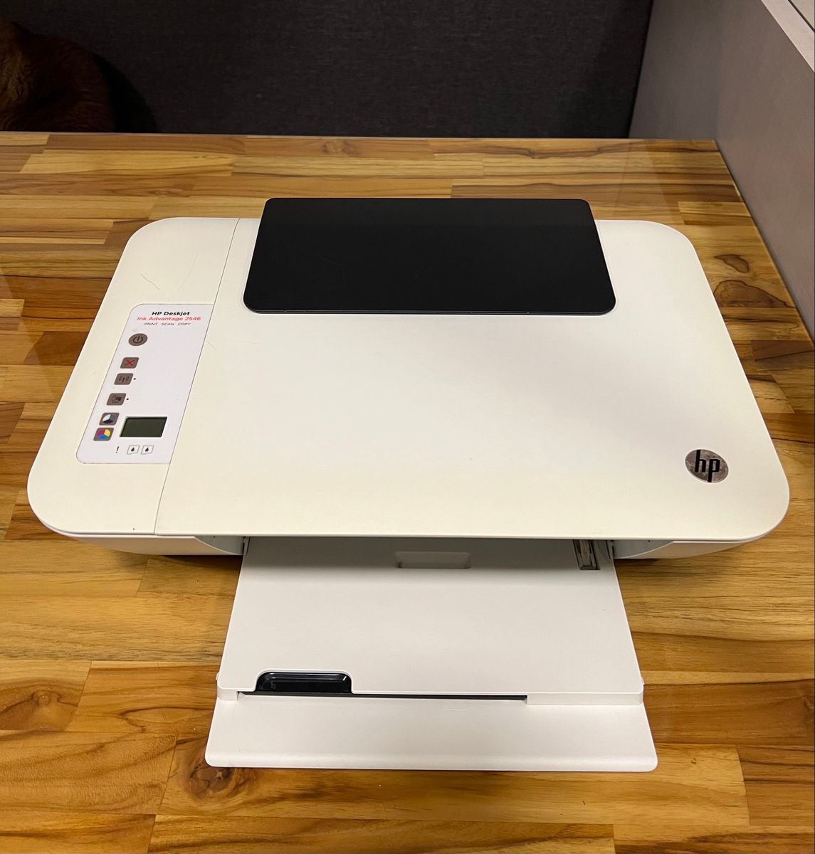 Impressora Multifuncional Hp Deskjet Ink 2546 Branca | Item Info ...