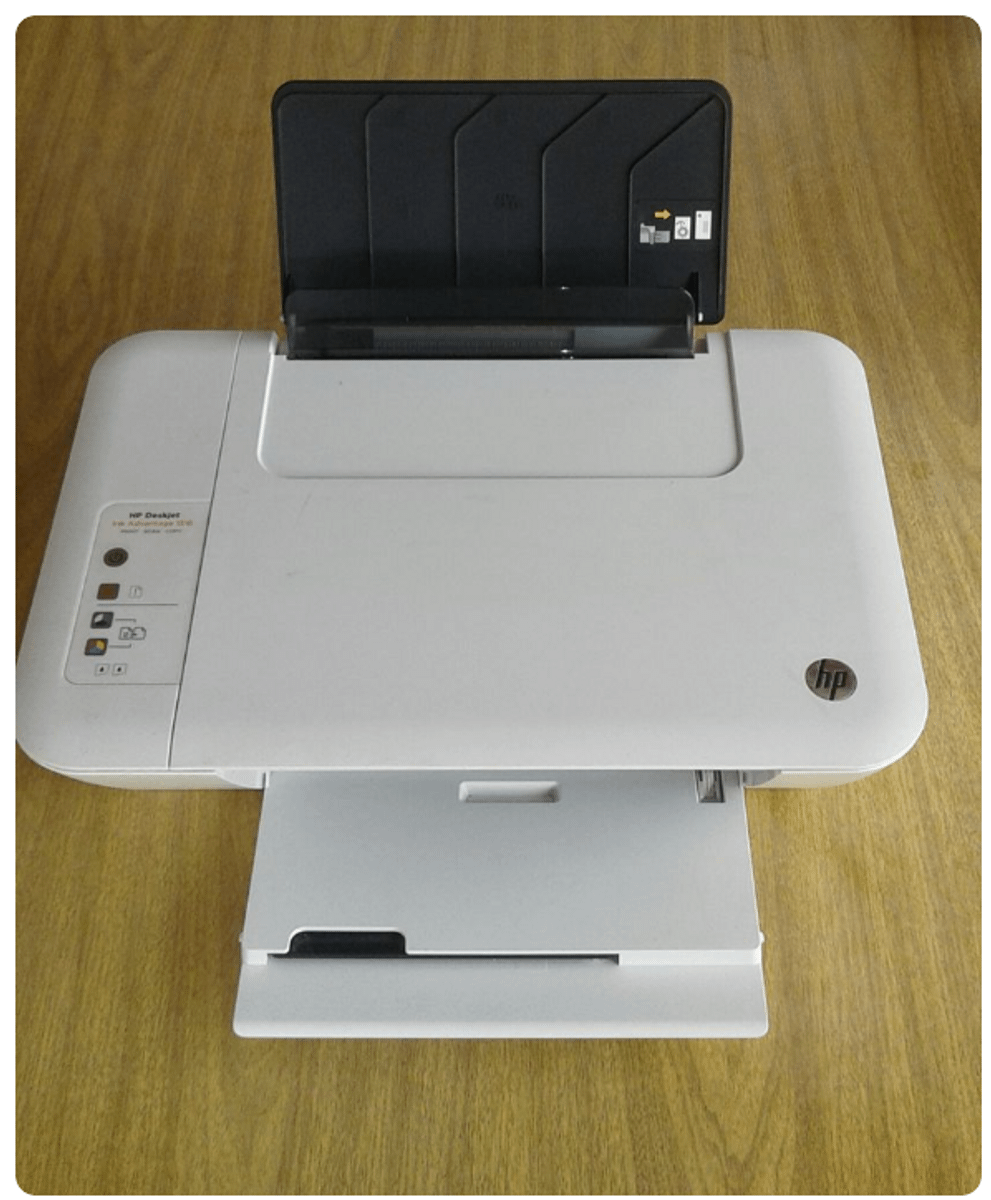 Impressora Multifuncional Hp Deskjet Ink Advantage 1516 | Item Info ...