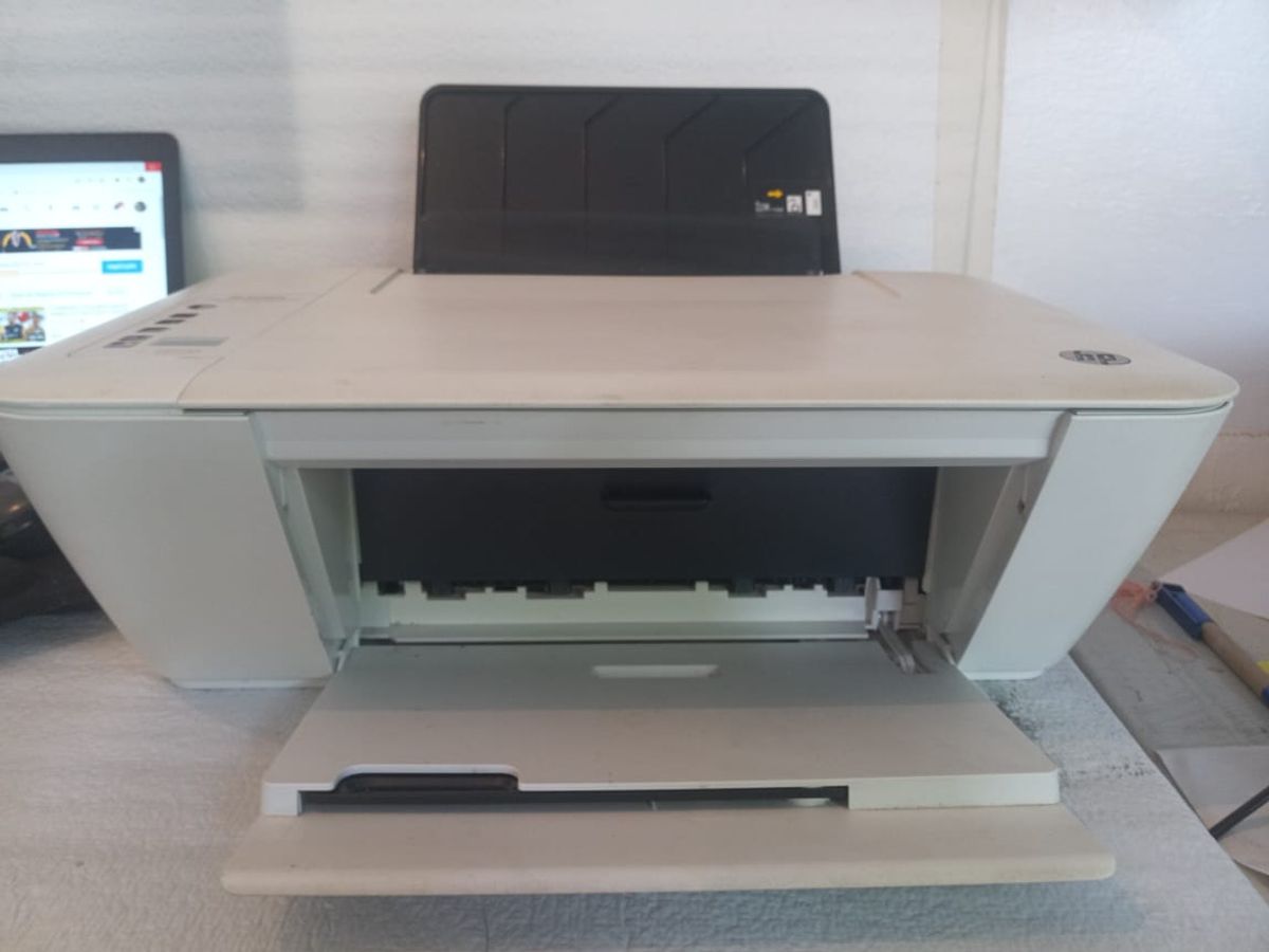 Impressora Multifuncional Hp Deskjet Ink Advantage 2546 Wireless ...