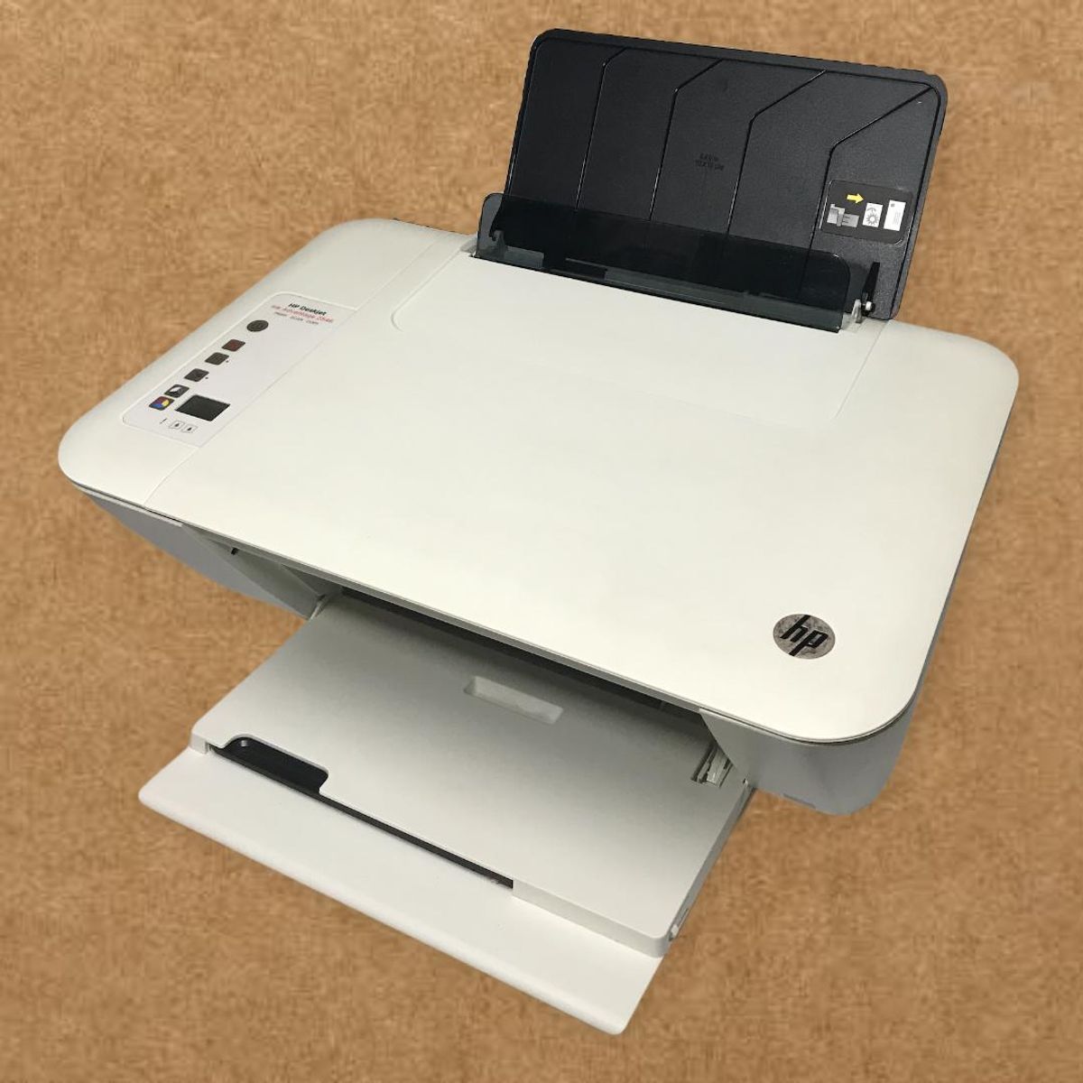Impressora Multifuncional - Hp Deskjet Ink Advantage 2546 | Item Info ...
