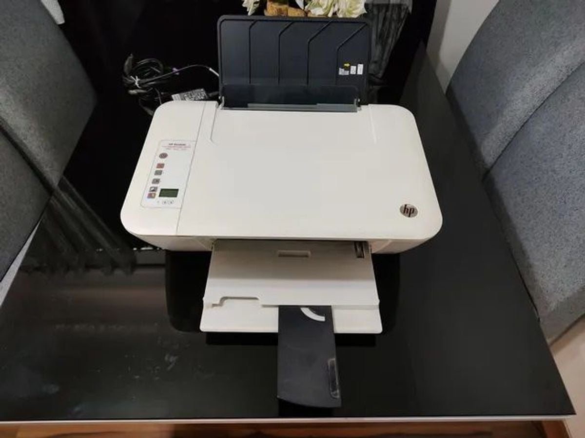 Impressora Multifuncional Hp Deskjet Ink Advantage 2546 | Item Info ...
