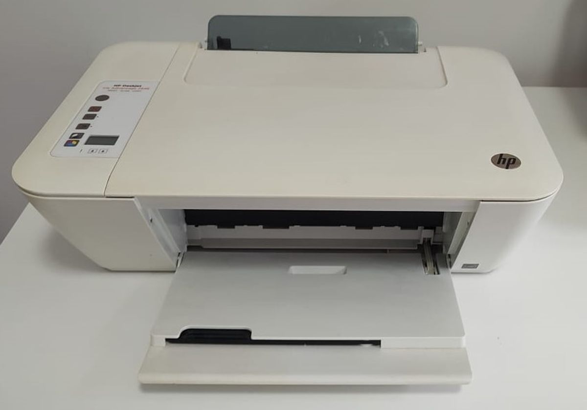 Impressora Multifuncional Hp Deskjet Ink Advantage 2546 | Item Info ...