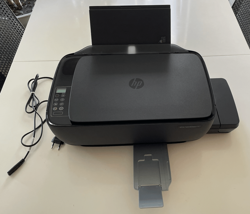 Impressora Multifuncional Hp Ink Tank Wireless 410 Series | Item Info ...