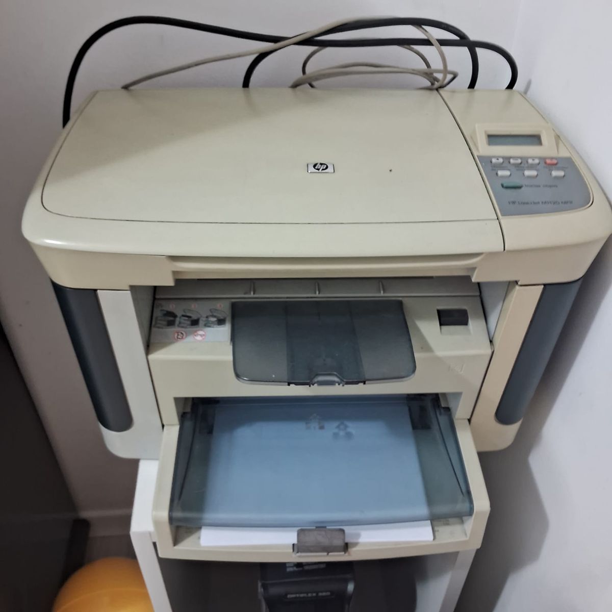 Impressora Multifuncional Hp Laserjet M1120 Mfp | Item Info & Eletro Hp ...