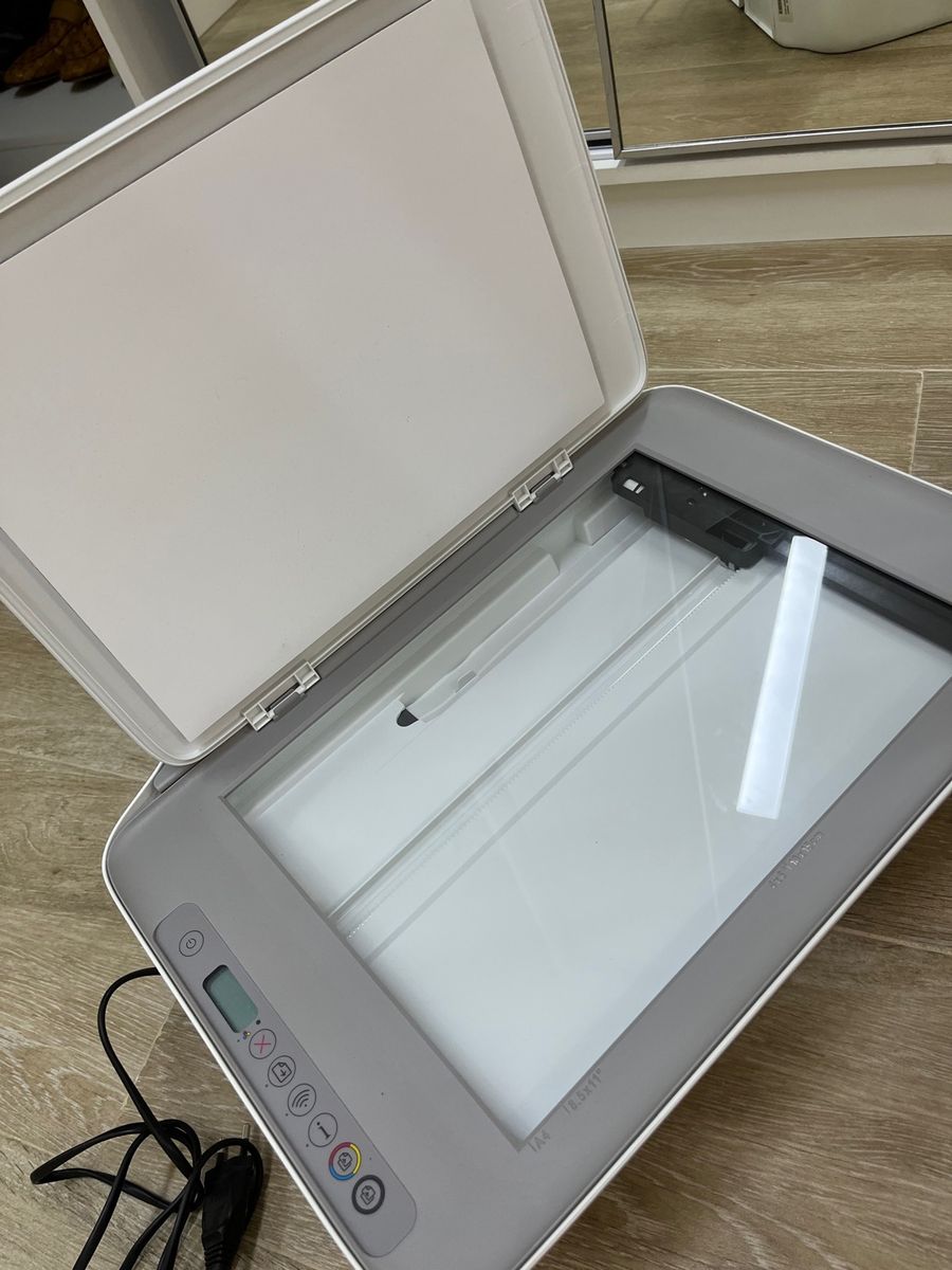 Impressora Multifuncional Hp Nova | Item Info & Eletro Hp Nunca Usado ...