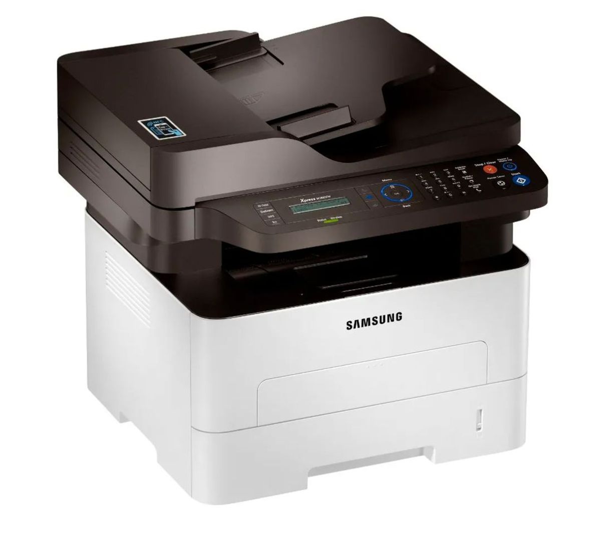 Impressora Multifuncional Laser Monocromática Sl-m2885fw 110v - Samsung ...