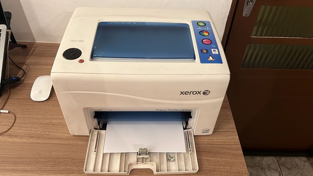 Impressora Phaser 6000 | Item Info & Eletro Xerox Usado 87650726 | enjoei