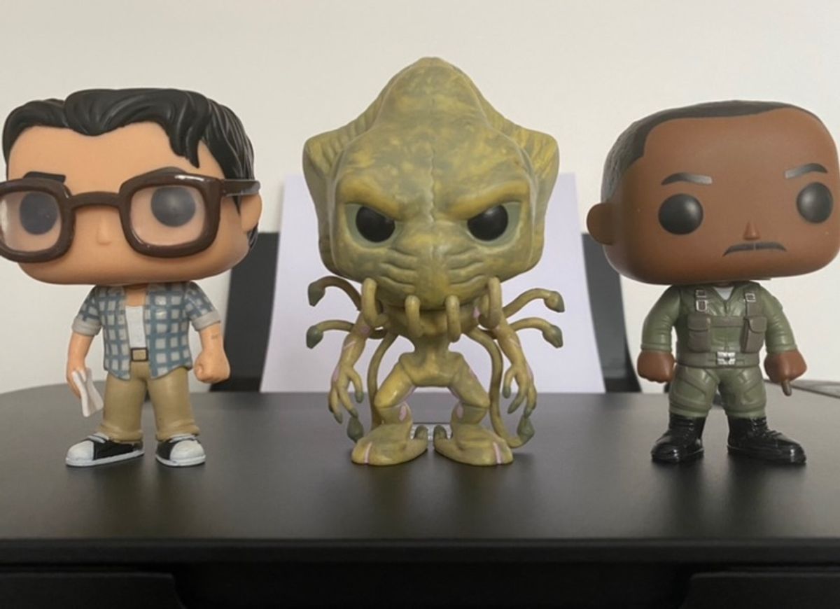 - Independence Day Funko Pop Movie | Filme e Série Funko Pop Nunca ...