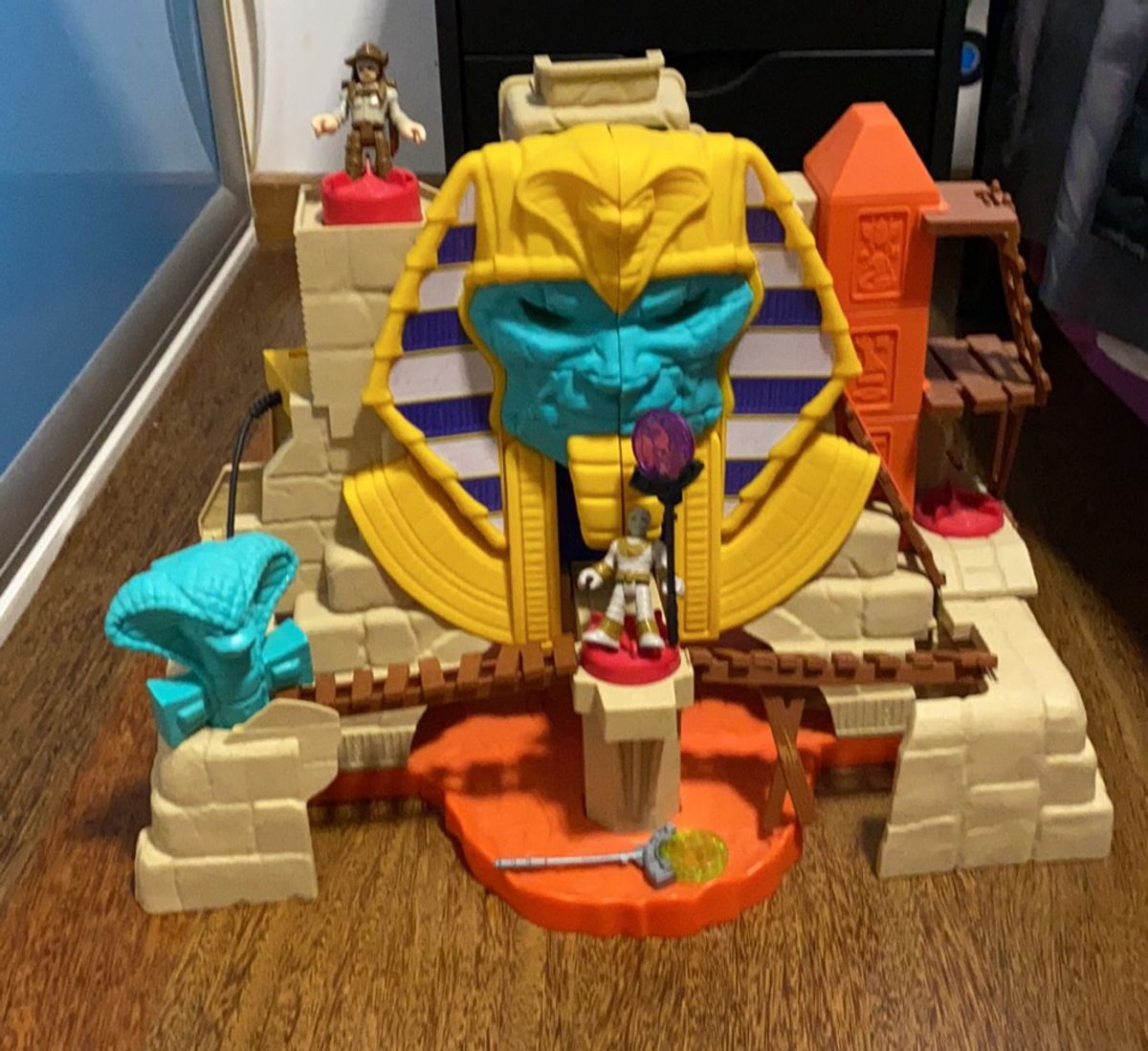 Indiana Jones Imaginext | Brinquedo Imaginext Usado 69083582 | enjoei