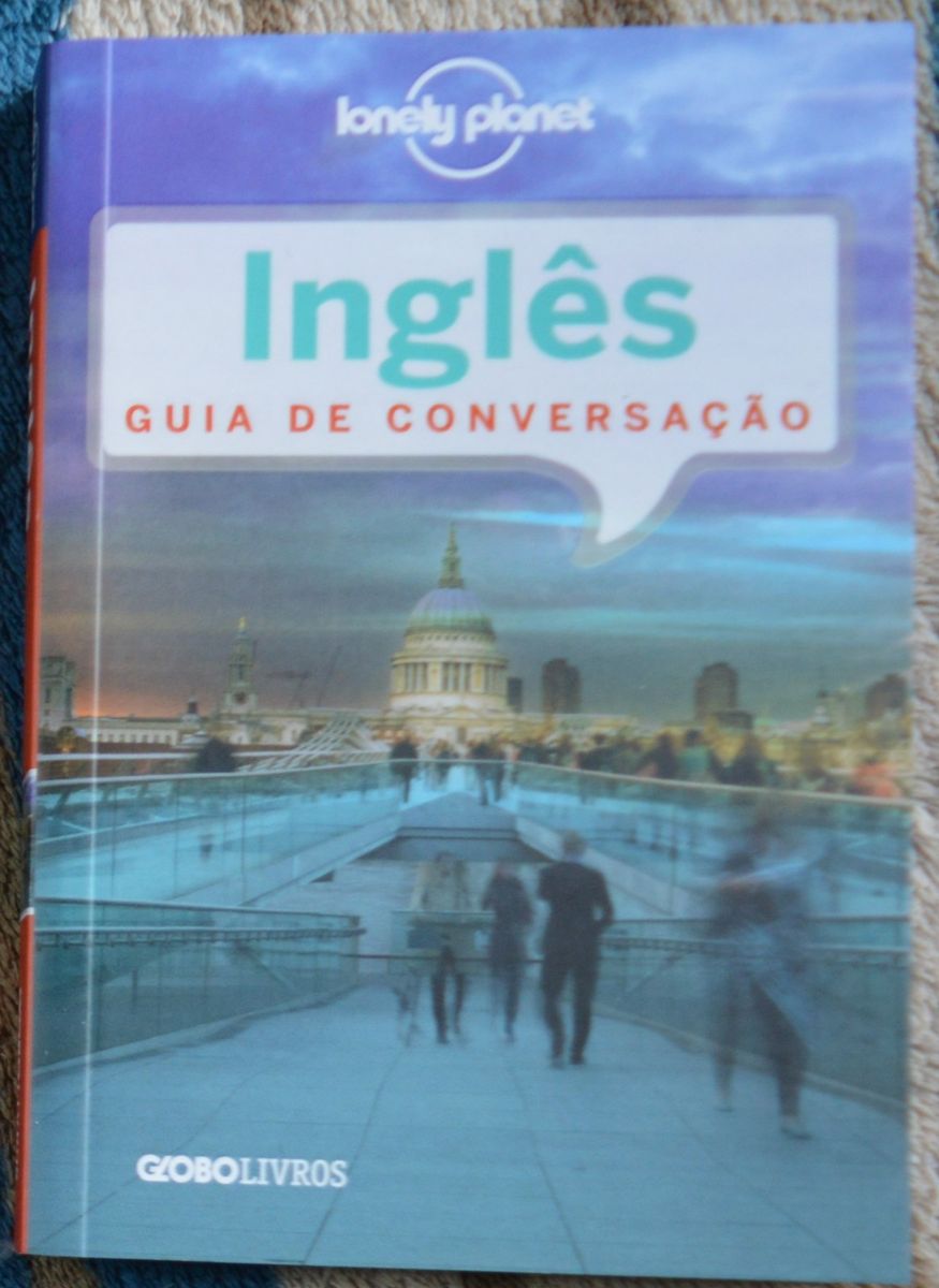 Inglês: Guia de Conversação | Livro Usado 84067182 | enjoei