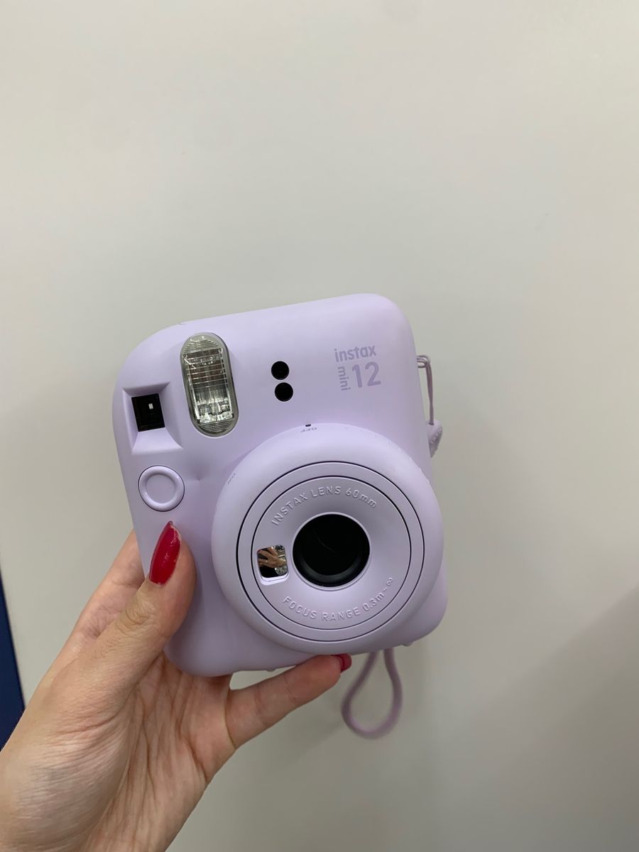 Instax Mini 12 | Polaroid Fujifilm Usado 90223206 | enjoei