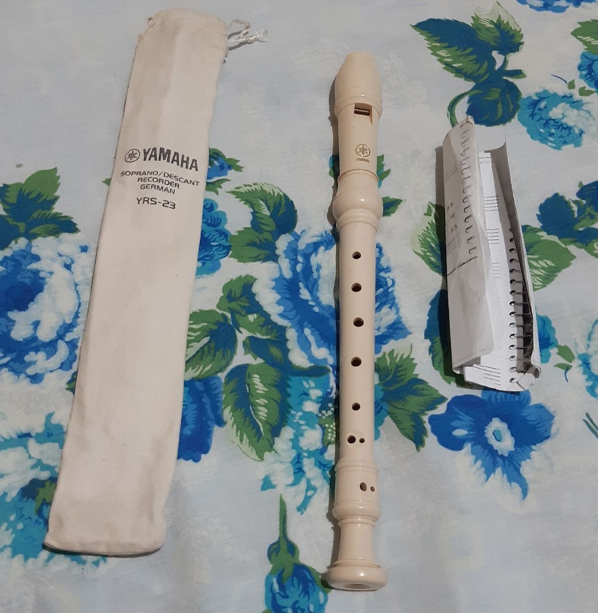 Instrumental Musical Flauta | Item de Música Yamaha Usado 66505404 | enjoei