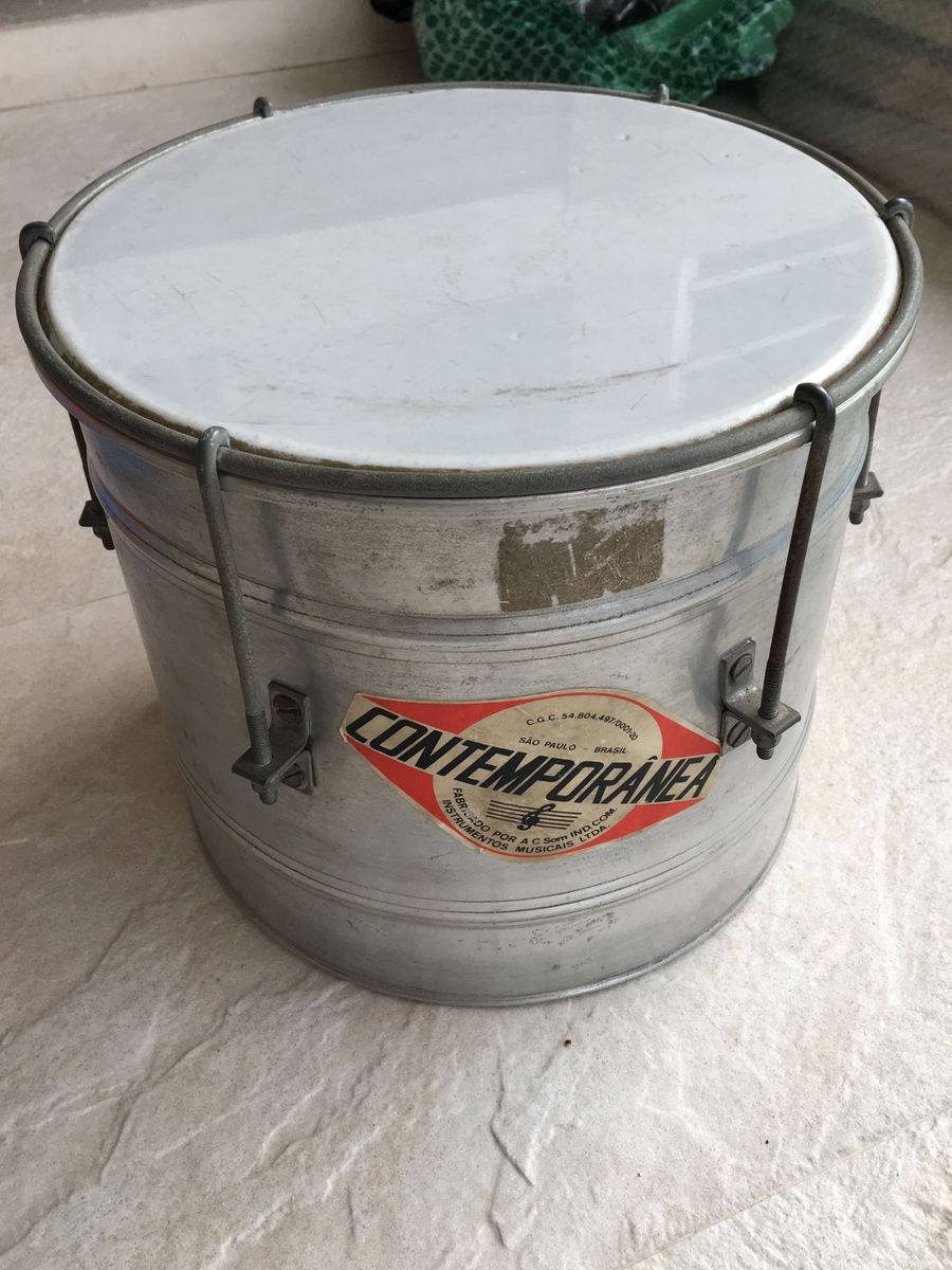 Instrumentos Básicos para Samba e Pagode | Produto Masculino ...