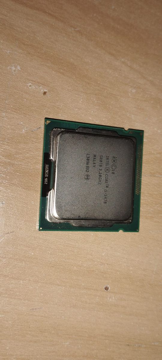 Intel I5 -3470 | Computador Desktop Dell Usado 76655544 | enjoei