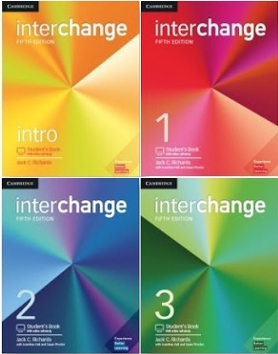 Interchange Fifth 5th Edition Presentation Plus e Extras - Envio Pelo E ...