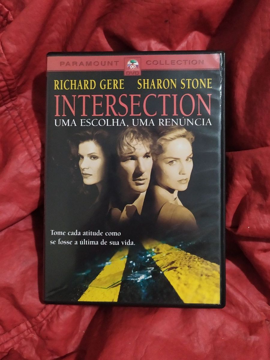 Intersection Uma Escolha Uma Renuncia | Filme e Série Dvd Usado 80187989 | enjoei